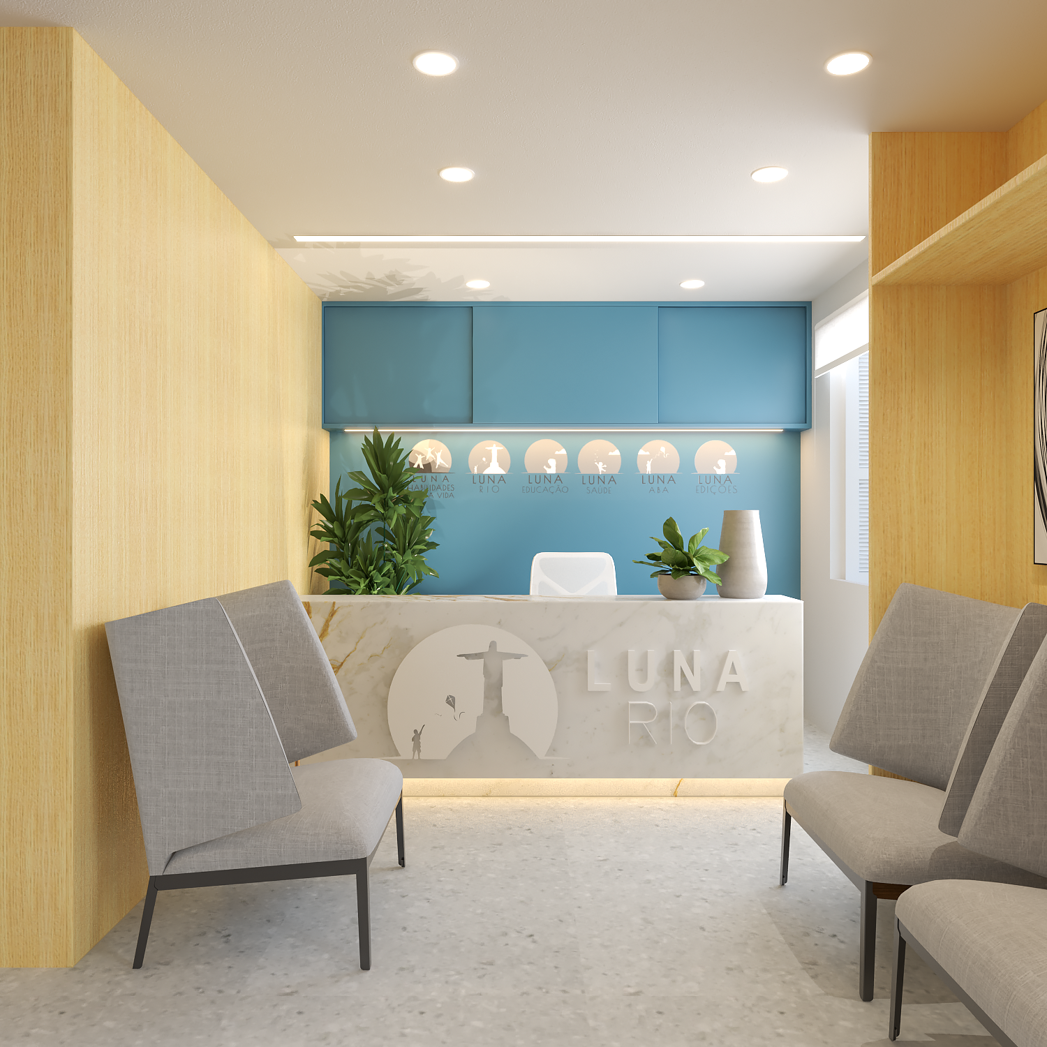 Rio de Janeiro - Clínica - Luna ABA