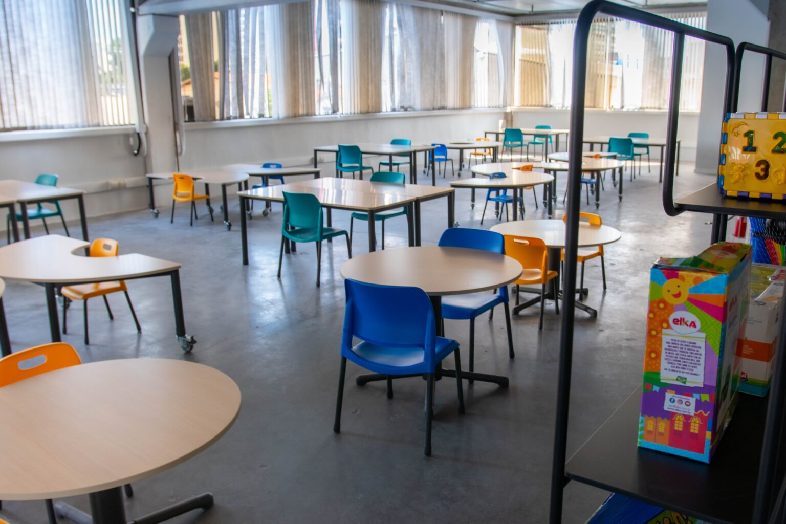 São José dos Campos - Clínica de autismo e TEA - Luna ABA